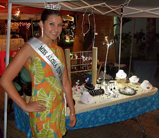 Purotu Designs: Aloha Tower Night Market